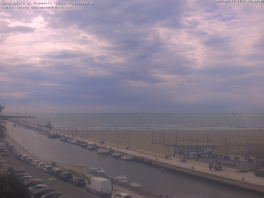 Meteo System • Osservatorio Meteorologico di Lega Navale di Viareggio (LU)