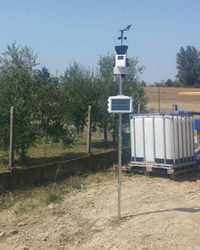 Meteo System • Stazione Agrometeorologica Az. Agr. Istituto "Antonio ...